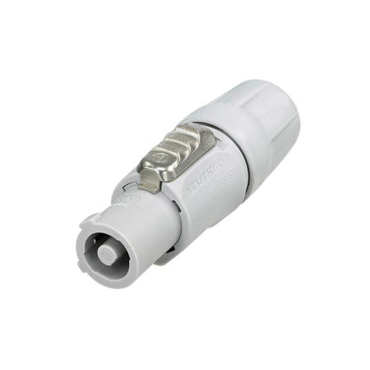 Neutrik 3-pin Powercon Twist-Lock Cable Connector for Power Out System ...