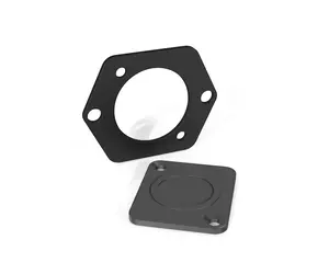 Temple Audio Micro Module Punched Plate - Janzen Brothers Music Company