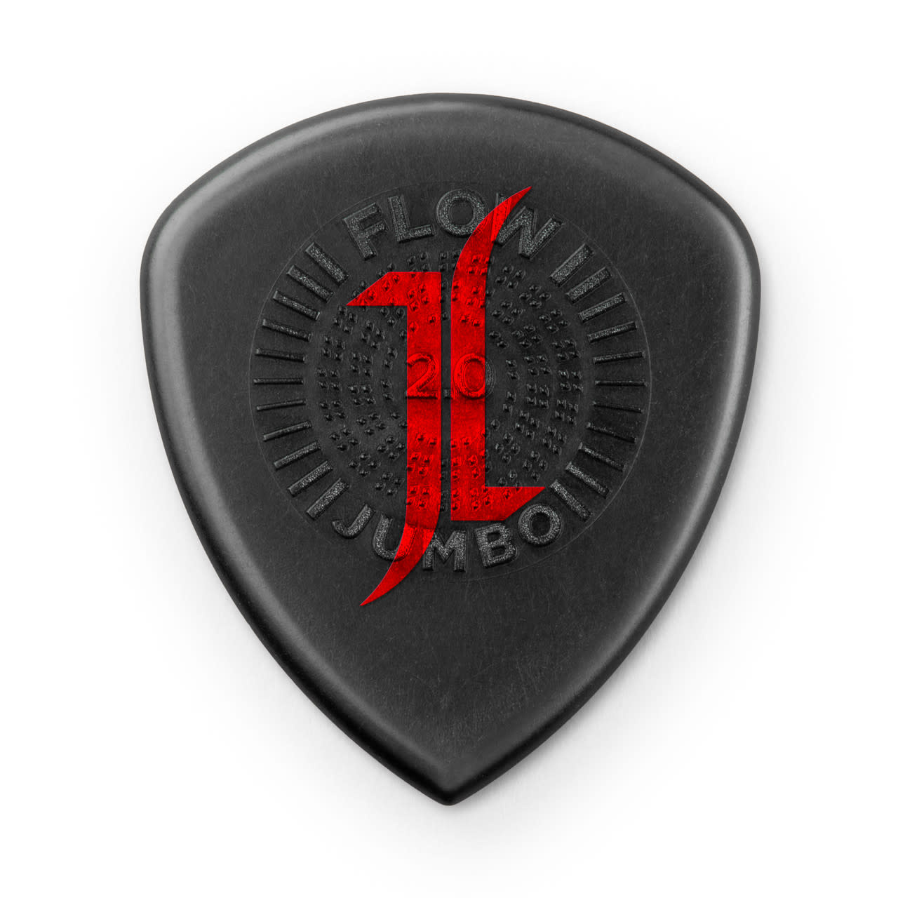 Jim Dunlop Jeff Loomis Custom Flow Jumbo Pick Pack (3) - Janzen ...