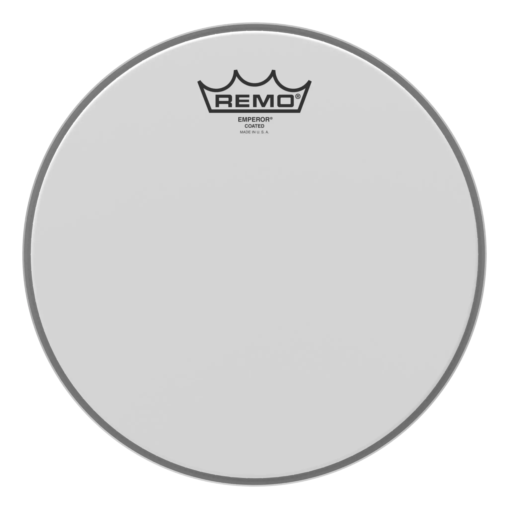 Remo 10" Coated Emperor Batter Drumhead - Janzen Brothers Music Company
