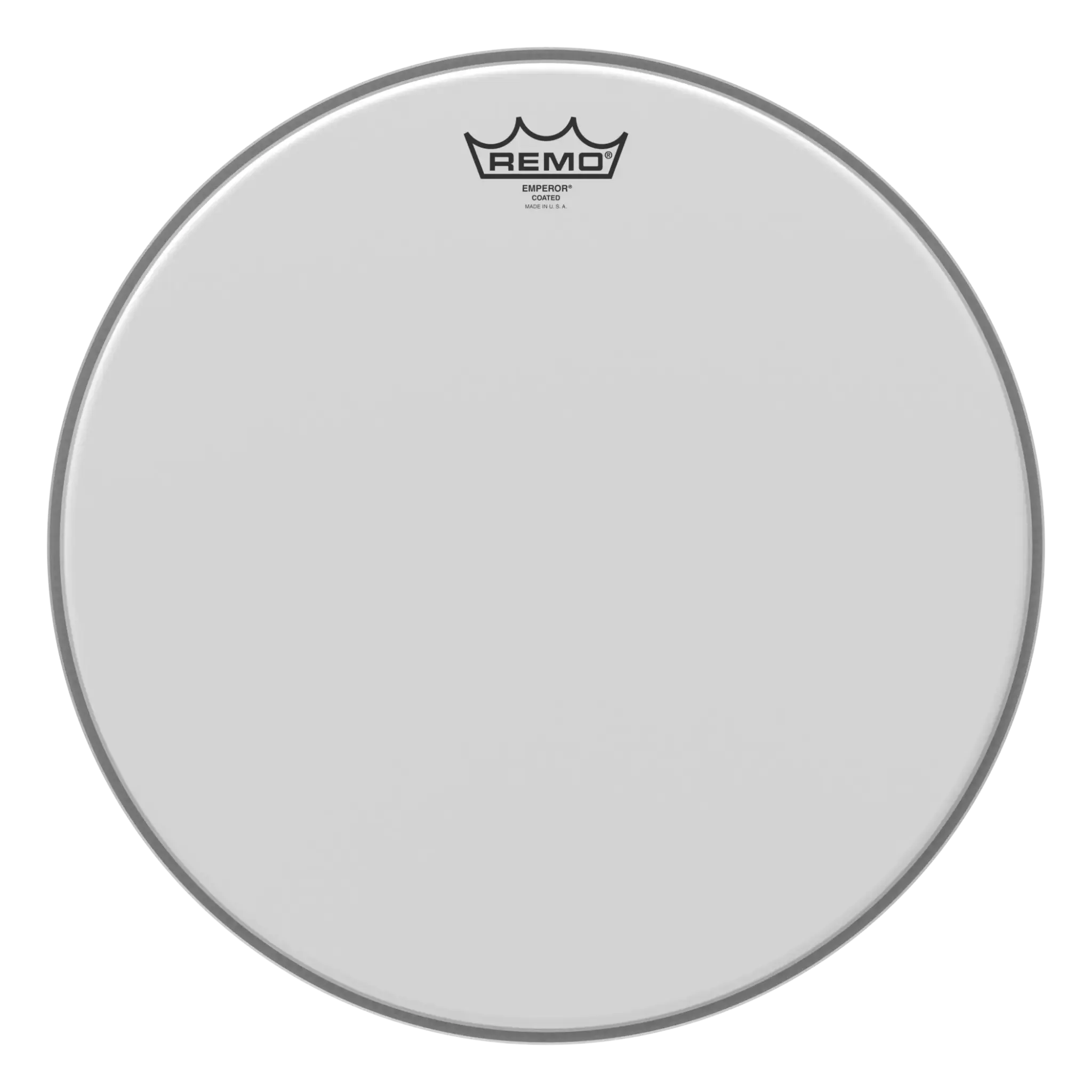 Remo 15" Coated Emperor Batter Drumhead - Janzen Brothers Music Company