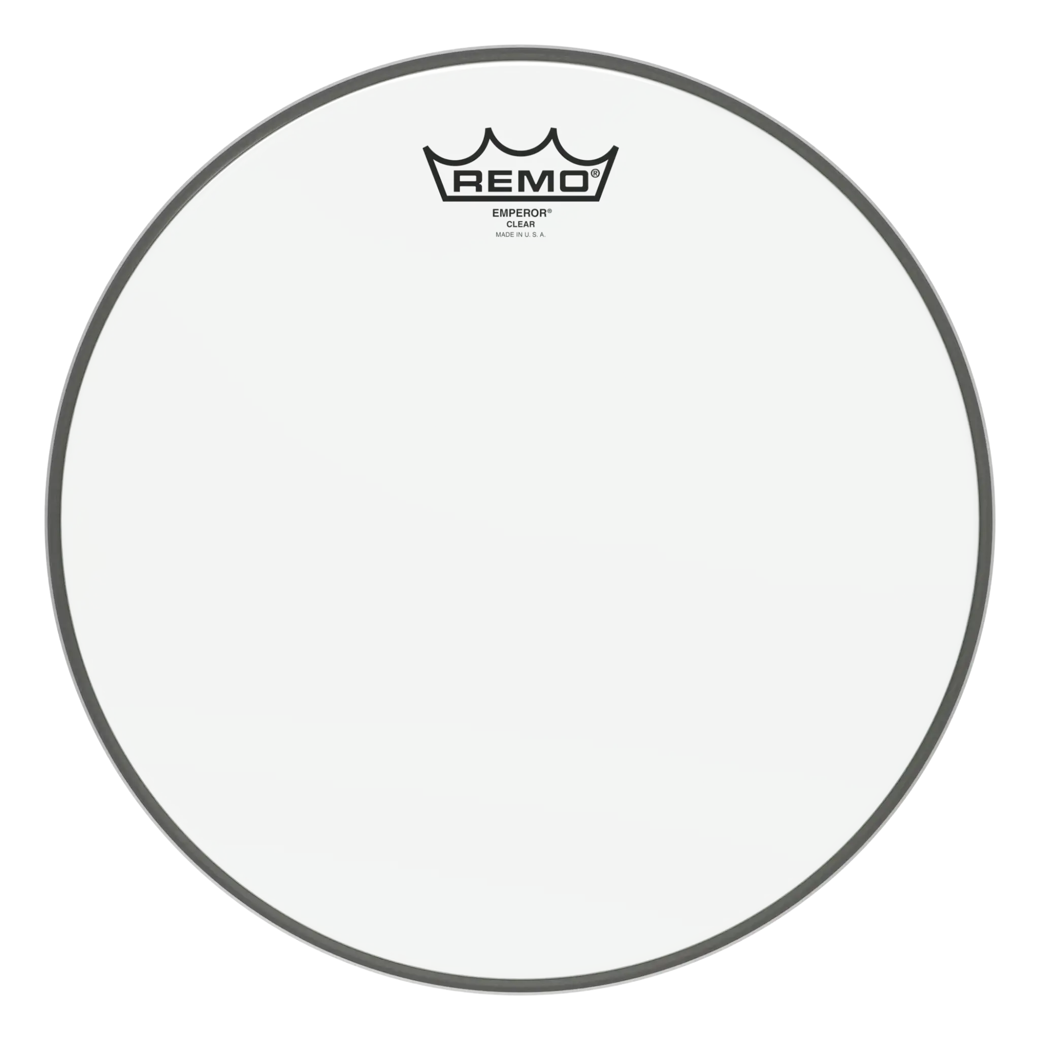 Remo 12" Clear Emperor Batter Drumhead - Janzen Brothers Music Company