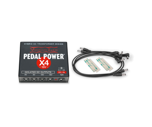 Voodoo Lab Pedal Power X4-18V Expander Kit - Janzen Brothers Music Company