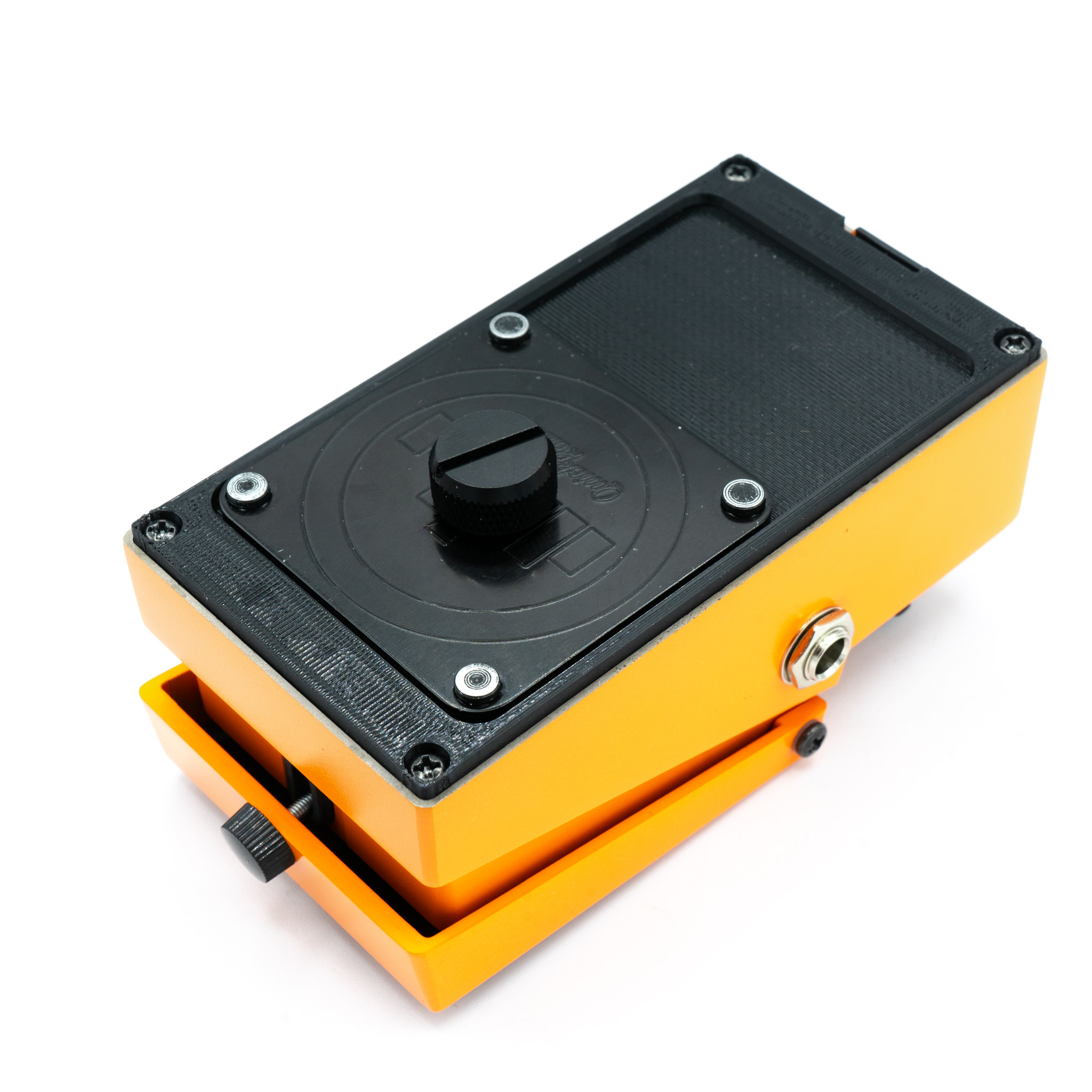 Boss Bottom Base Temple Audio Plate Conversion Mod - Janzen Brothers ...