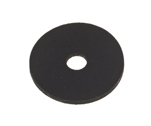 K&M Rubber Swivel Washer, 3mm - Janzen Brothers Music Company