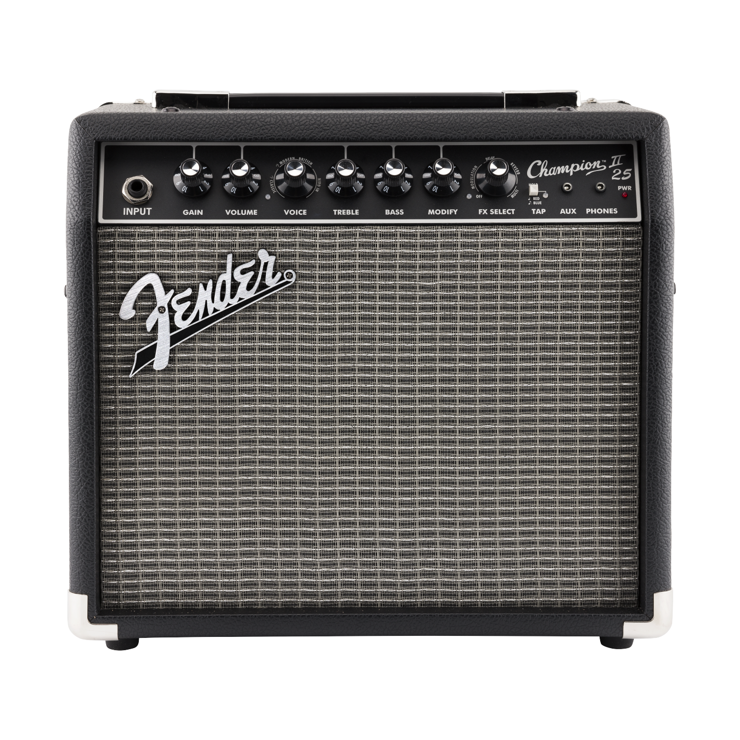 Fender Champion II 25 Combo Amplifier - Janzen Brothers Music Company