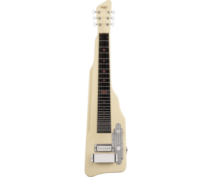 Gretsch G5700 Electromatic Lap Steel, Vintage White - Janzen Brothers ...
