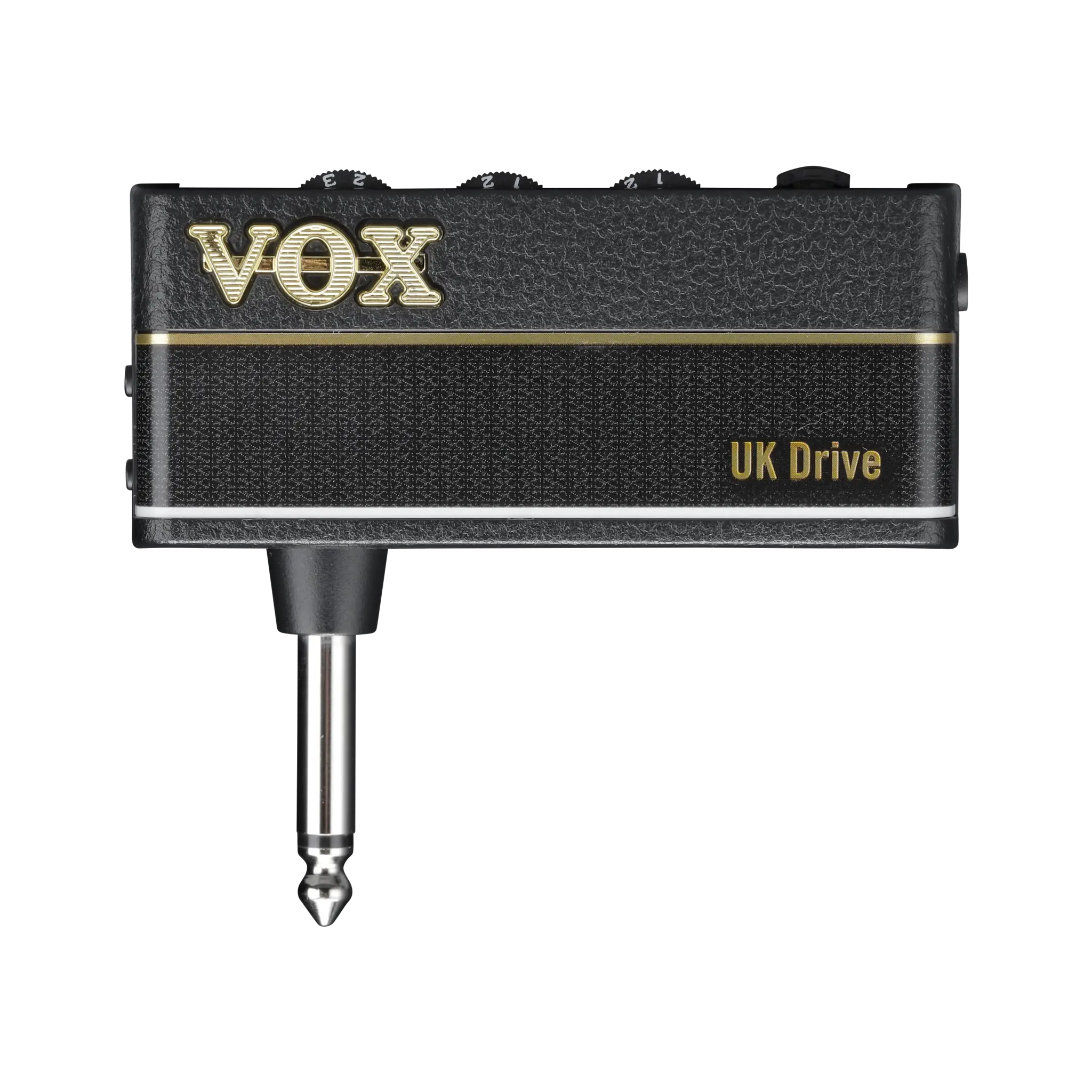 Vox amPlug 3 Practice Headphone Amplifier, UK Drive - Janzen Brothers ...