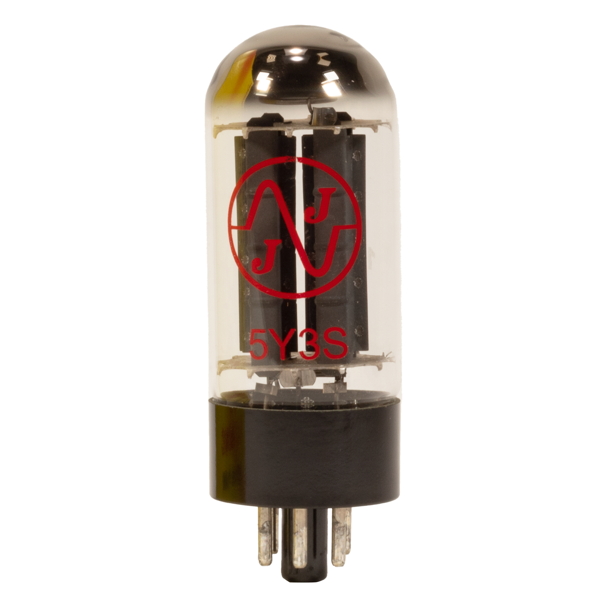 JJ Electronic 5Y3 Rectifier Tube - Janzen Brothers Music Company
