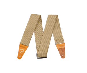 Fender 2" Vintage Tweed Guitar Strap - Janzen Brothers Music Company