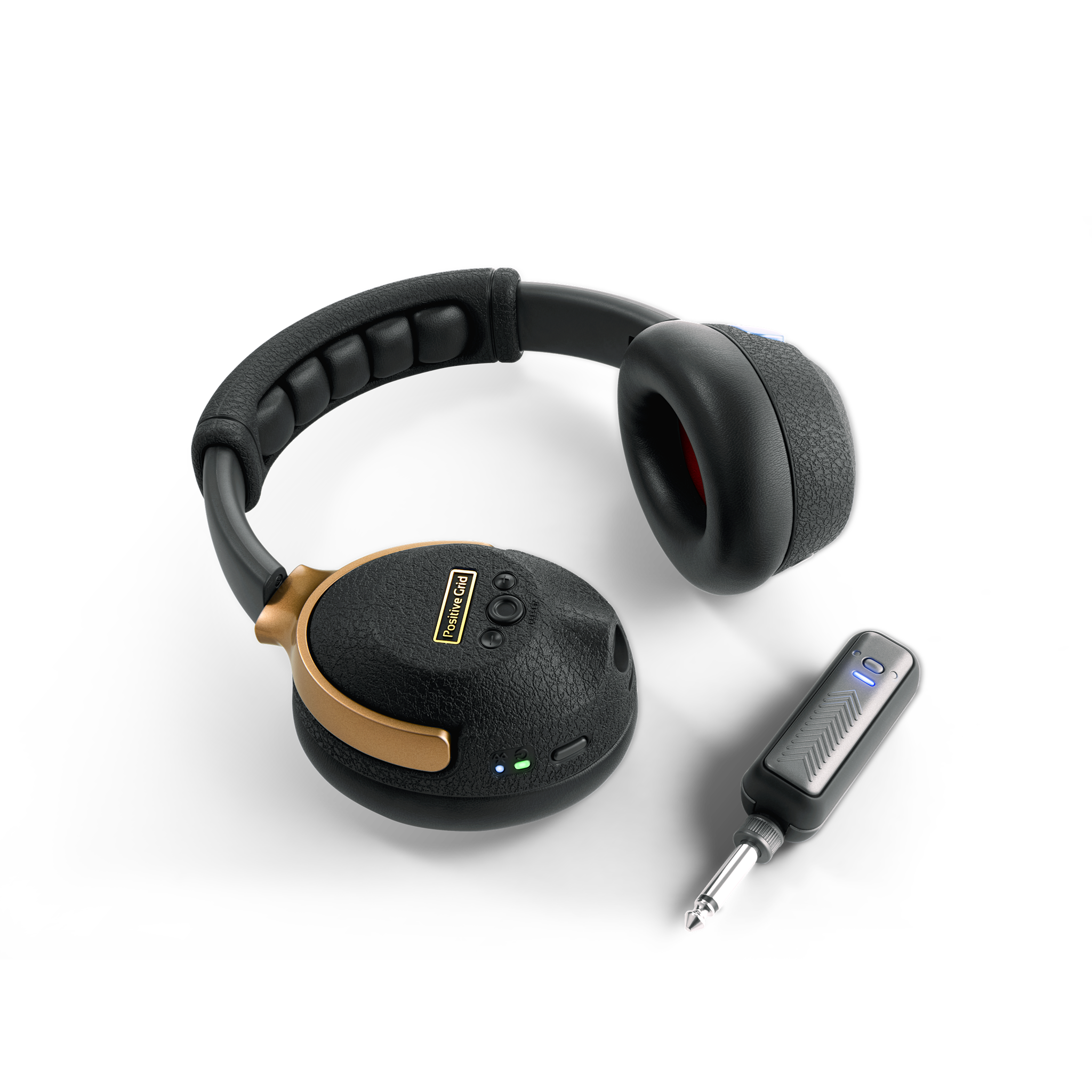 Positive Grid Spark NEO Wireless Smart Guitar Headphones - Janzen ...