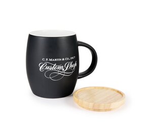 Martin Custom Shop Mug - Janzen Brothers Music Company