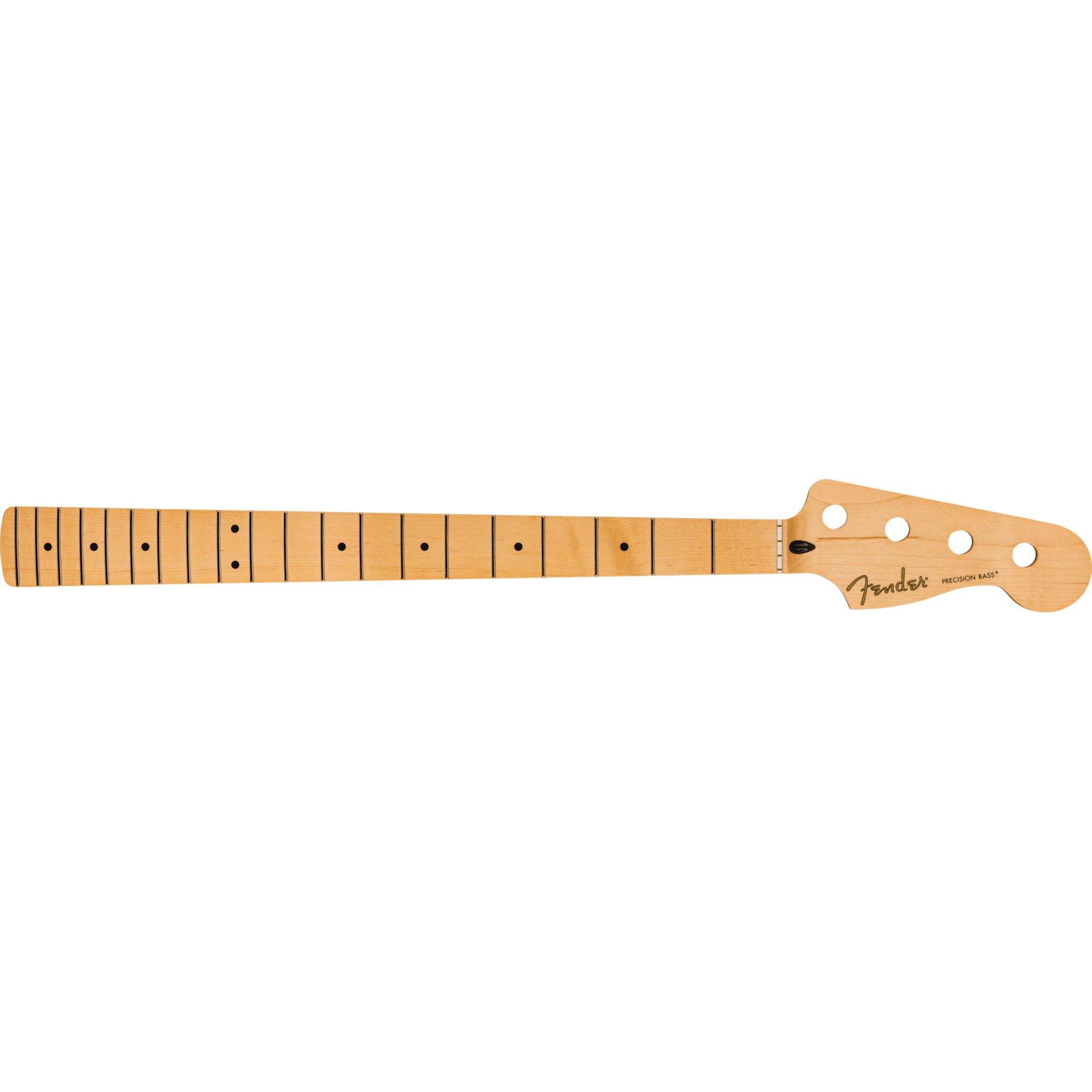 Fender Player Series Precision Bass Neck, 22 Medium Jumbo Frets, 9.5 ...