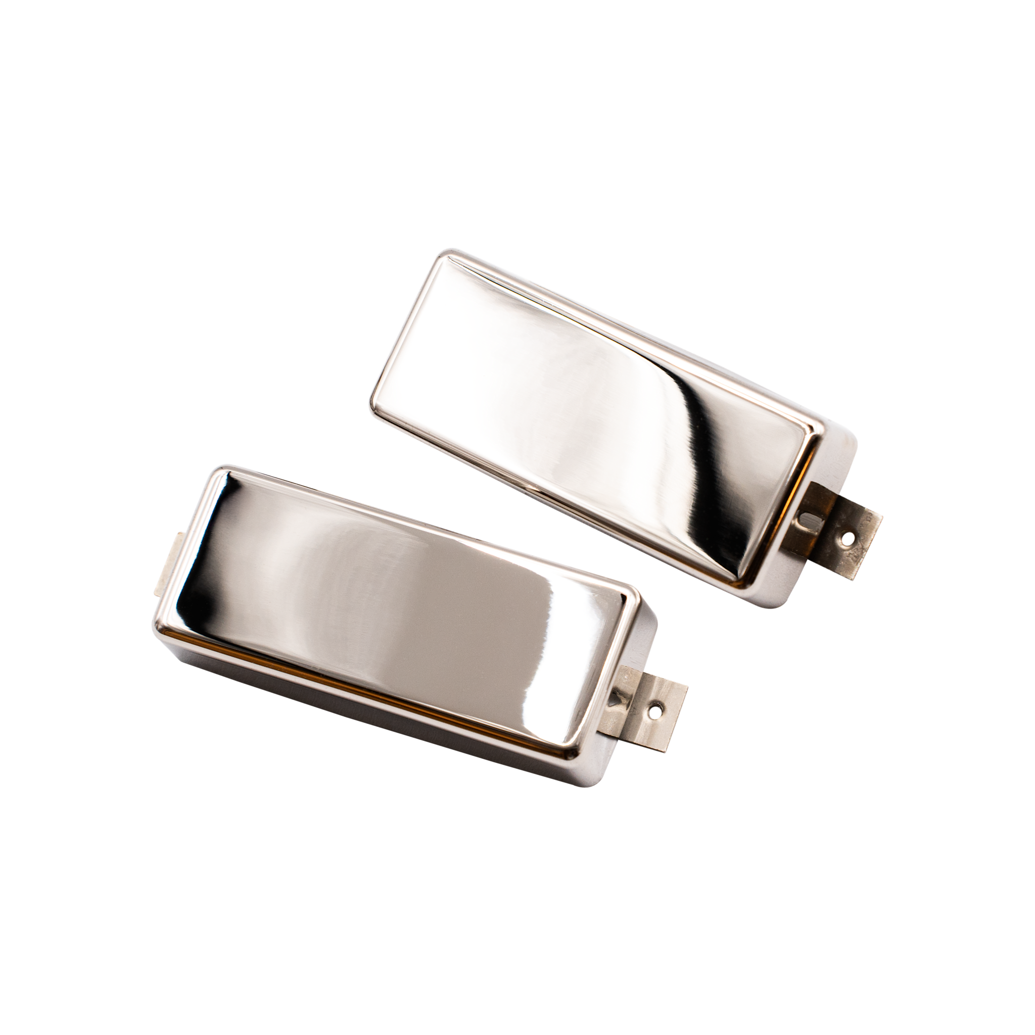 McNelly Pickups Firebird Pickup Set, Nickel - Janzen Brothers Music Company