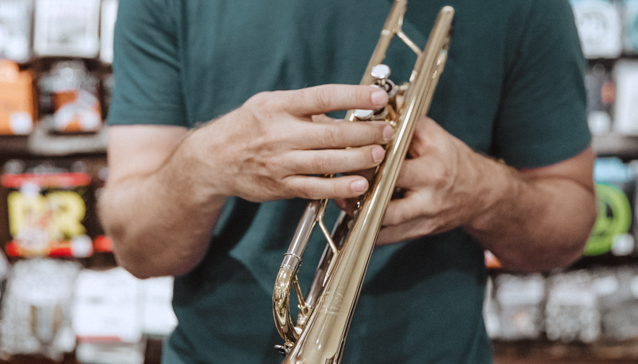 Brass Instrument Maintenance | Janzen Brothers Music Company - Janzen ...