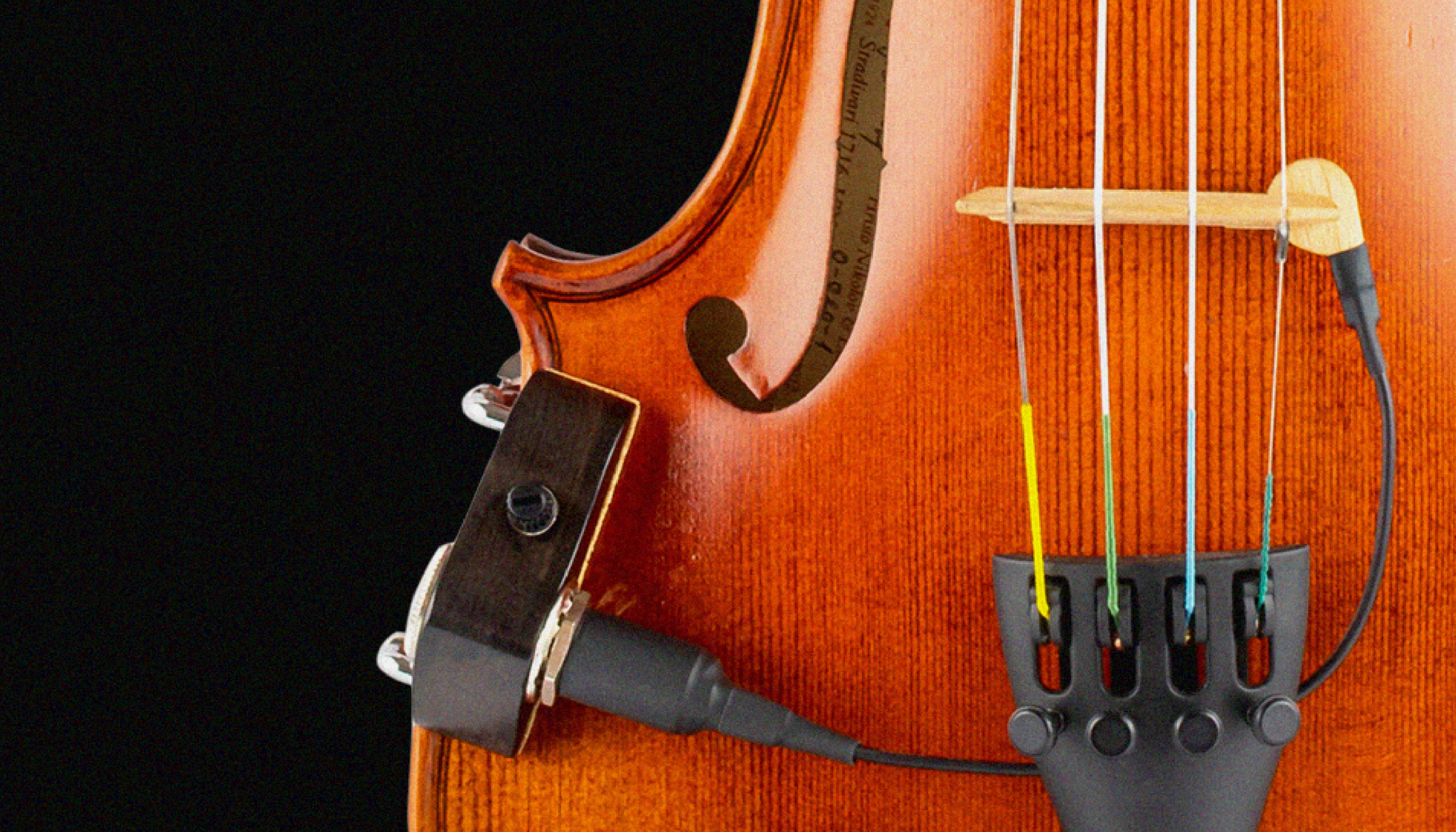 Amplifying String Instruments | Janzen Brothers Music Company - Janzen ...