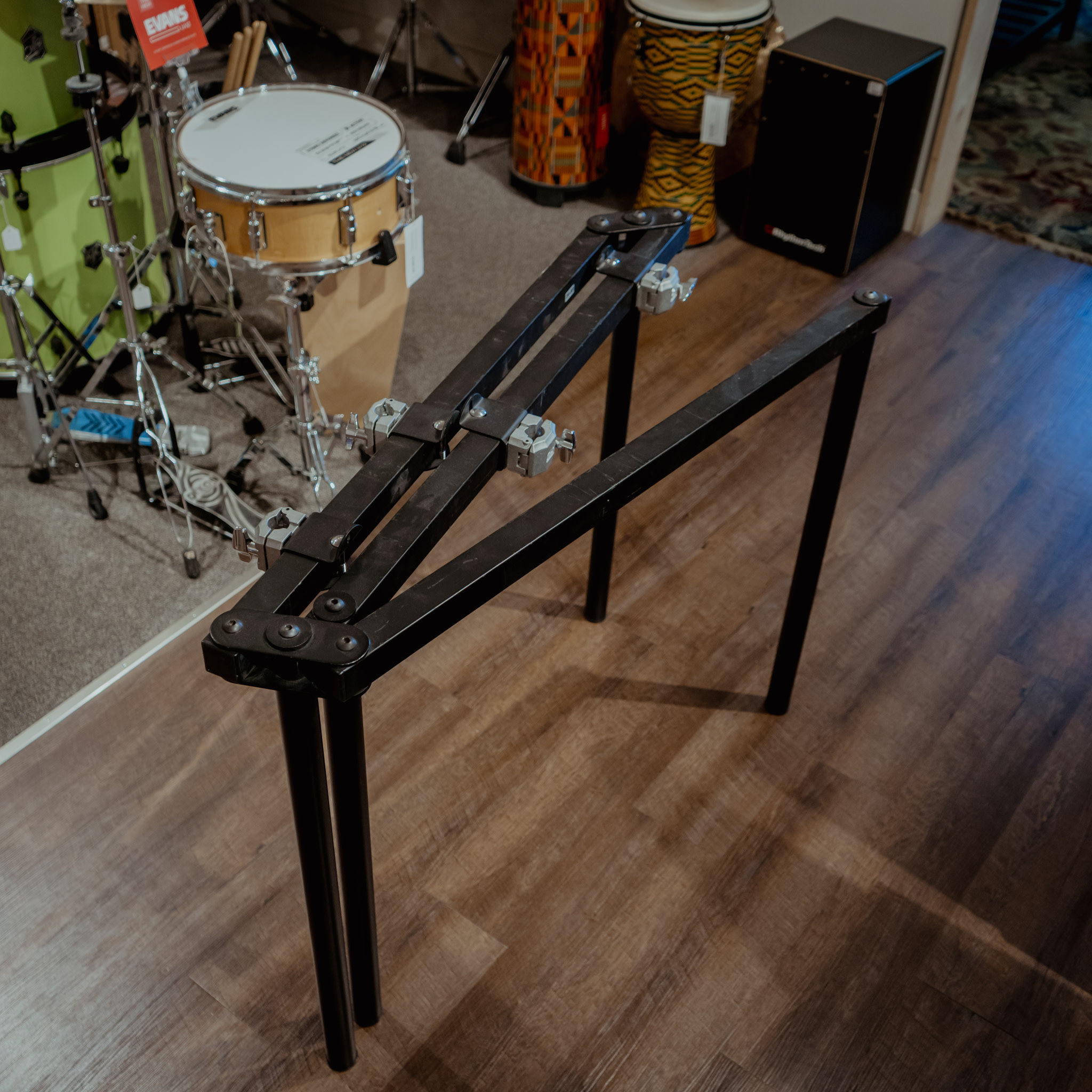 Pearl DR80 Drum Rack - Janzen Brothers Music Company