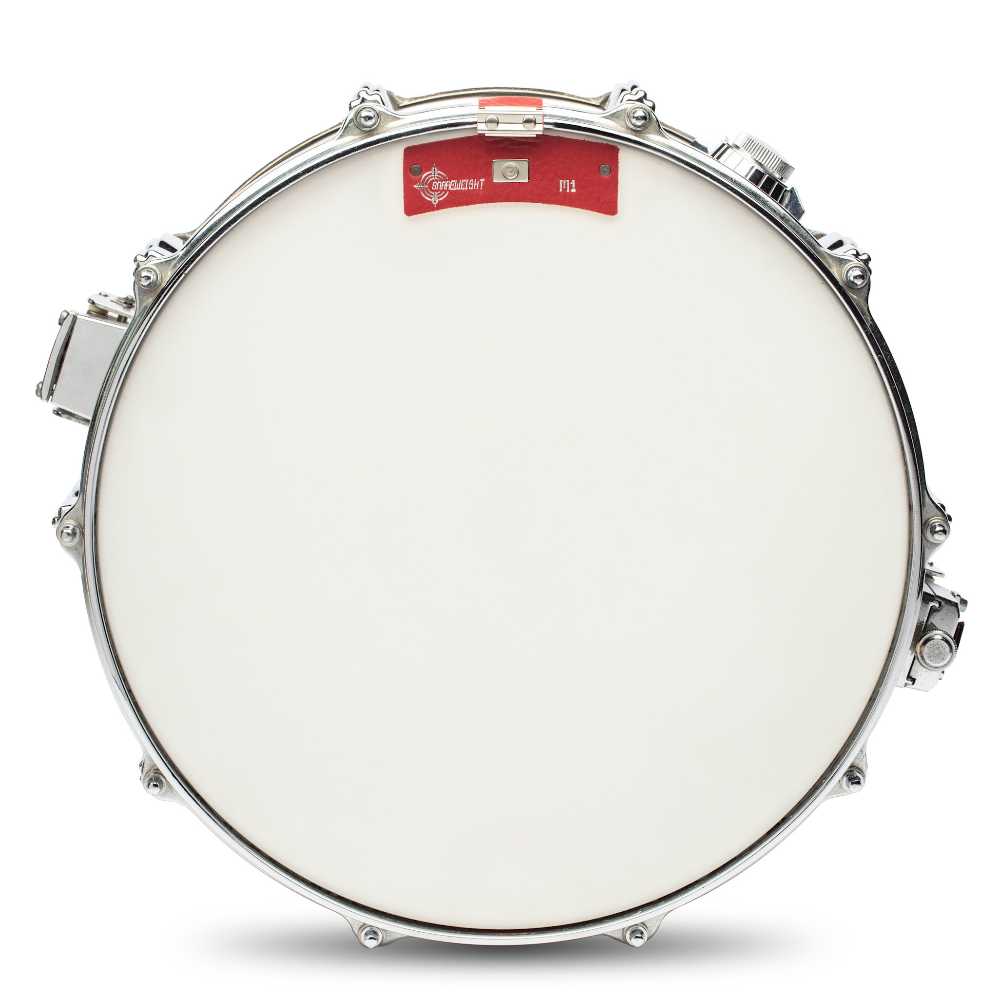 Snareweight M1b Drum Damper, Red - Janzen Brothers Music Company