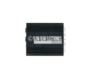 Slow Gear Electronics MAID Micro Active Iso/DI - Janzen Brothers Music ...