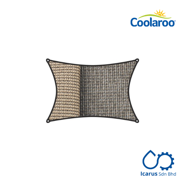 Coolaroo Shade Sails - Icarus Sdn Bhd