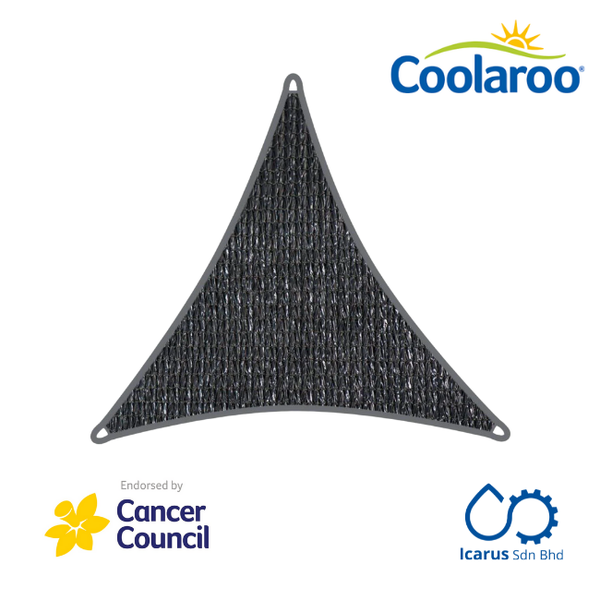 Coolaroo Shade Sails - Icarus Sdn Bhd