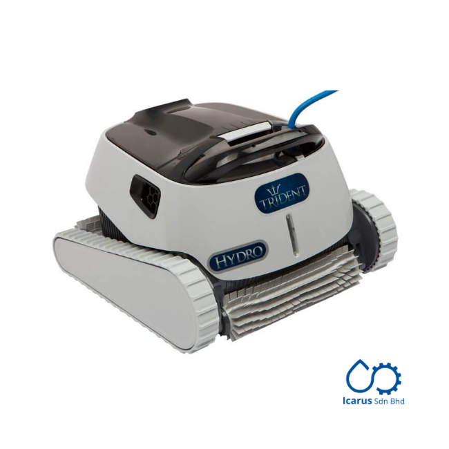 Trident Eco Robotic Cleaner - Icarus Sdn Bhd