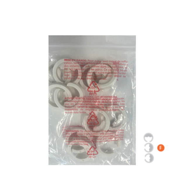 Springfree C-Clip (1 clip) - Icarus Sdn Bhd