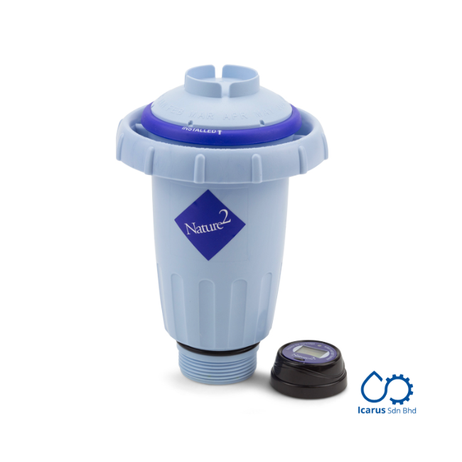 Zodiac Nature 2 Express Complete (Cartridge Filter) - Icarus Sdn Bhd