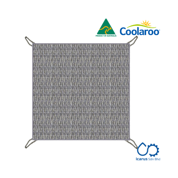 Coolaroo Shade Sails - Icarus Sdn Bhd