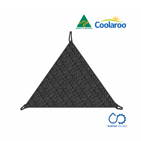 Coolaroo Shade Sails - Icarus Sdn Bhd