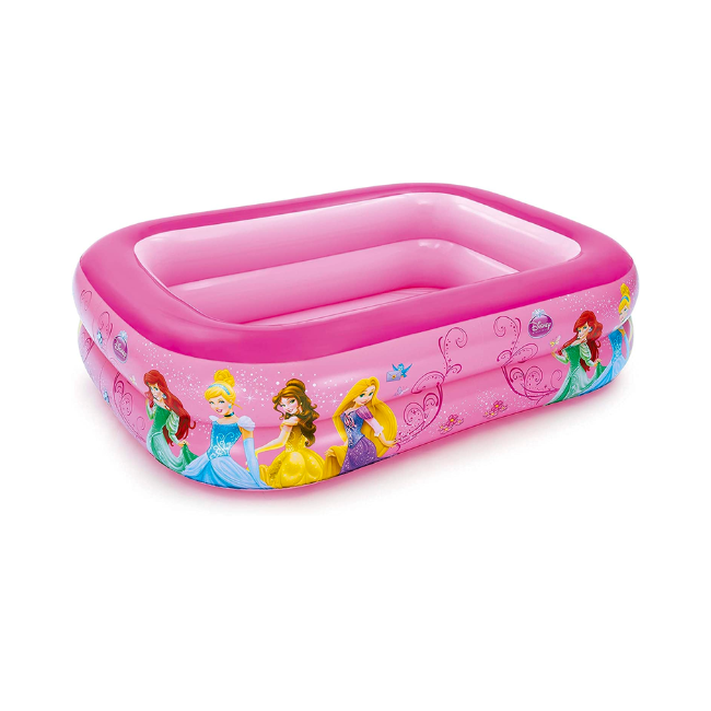 Bestway Family Pool Disney Princess 2.01m x 1.5m x 51cm - Icarus Sdn Bhd