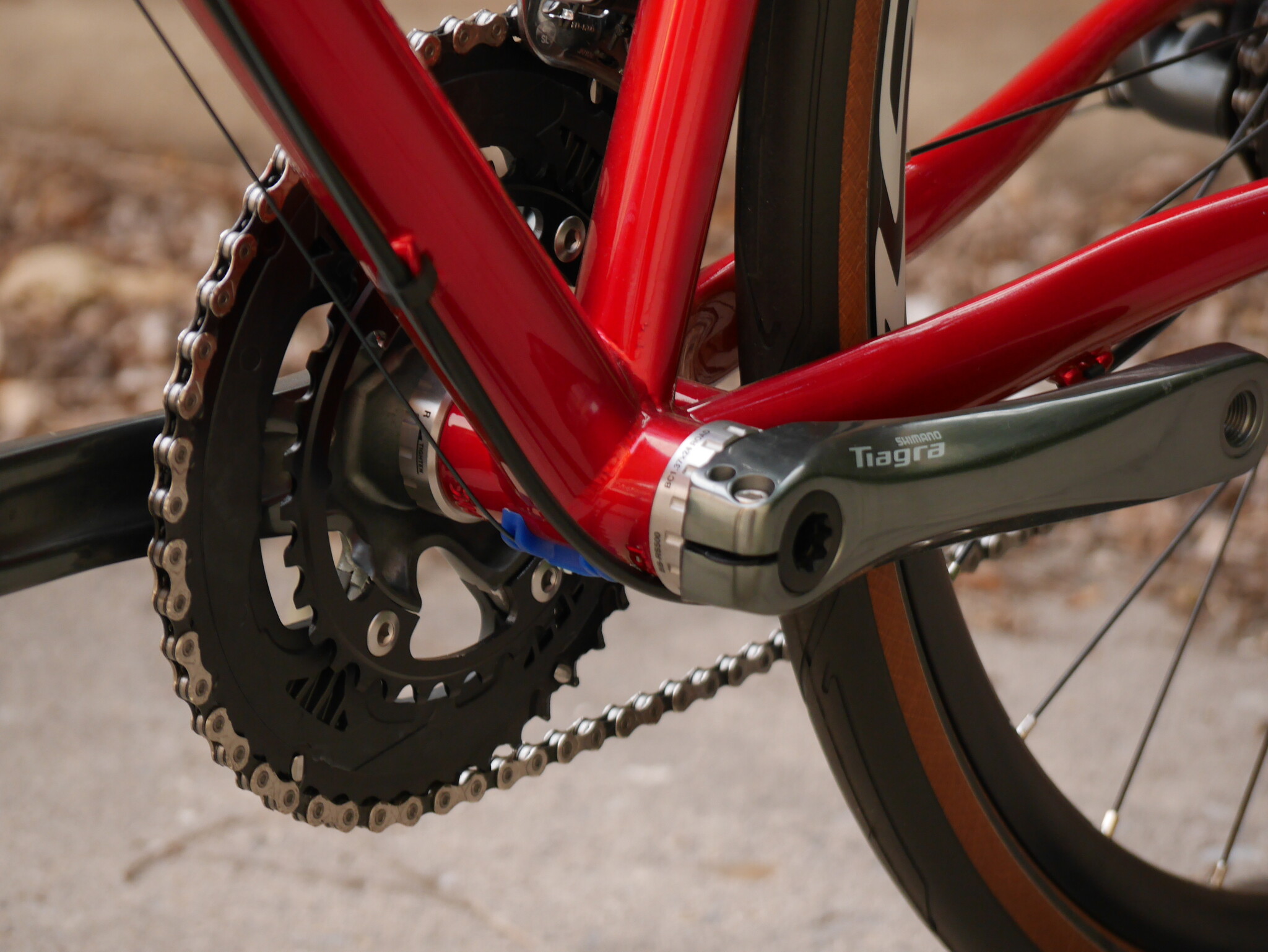 Soma Frameset Smoothie HP Build - Vitasport Cycles