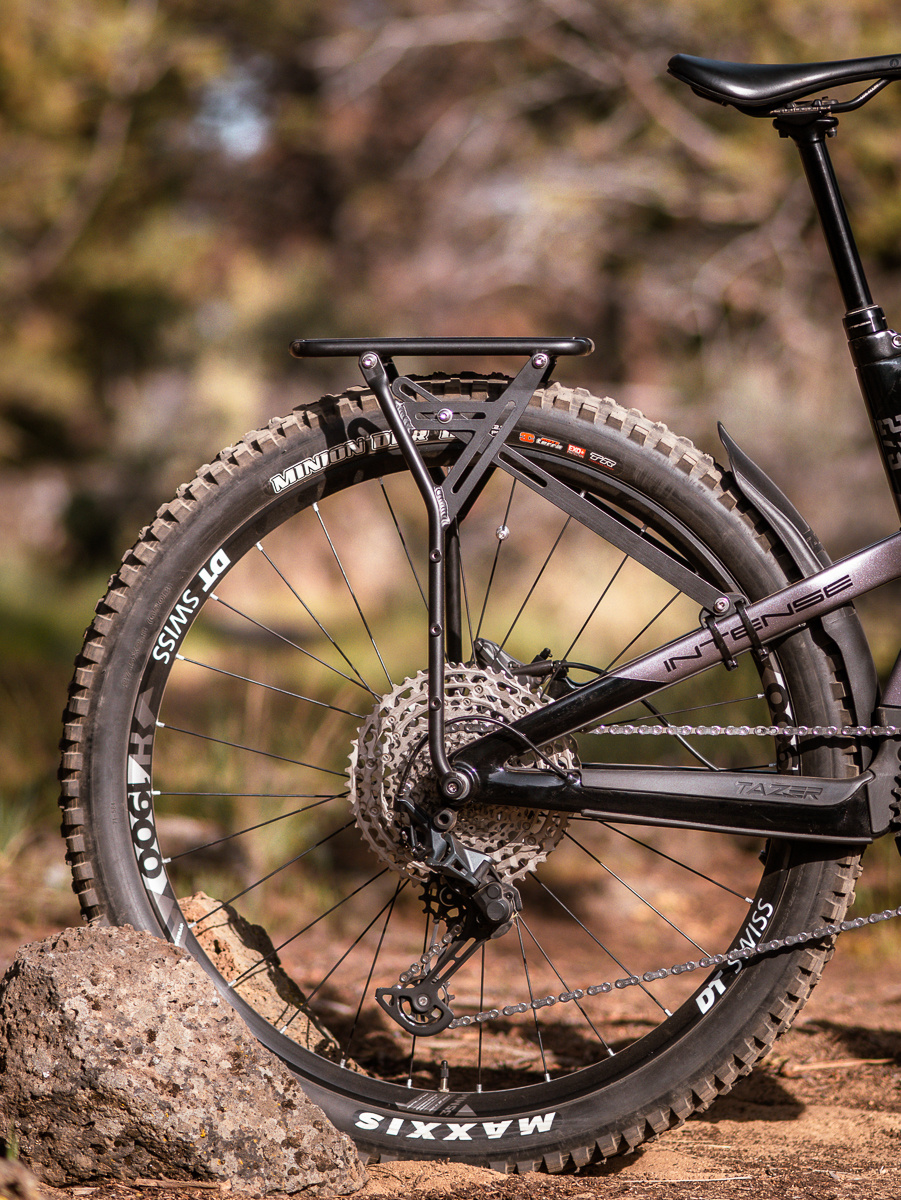 Old Man Mountain Elkhorn Rack, Short - Vitasport Cycles