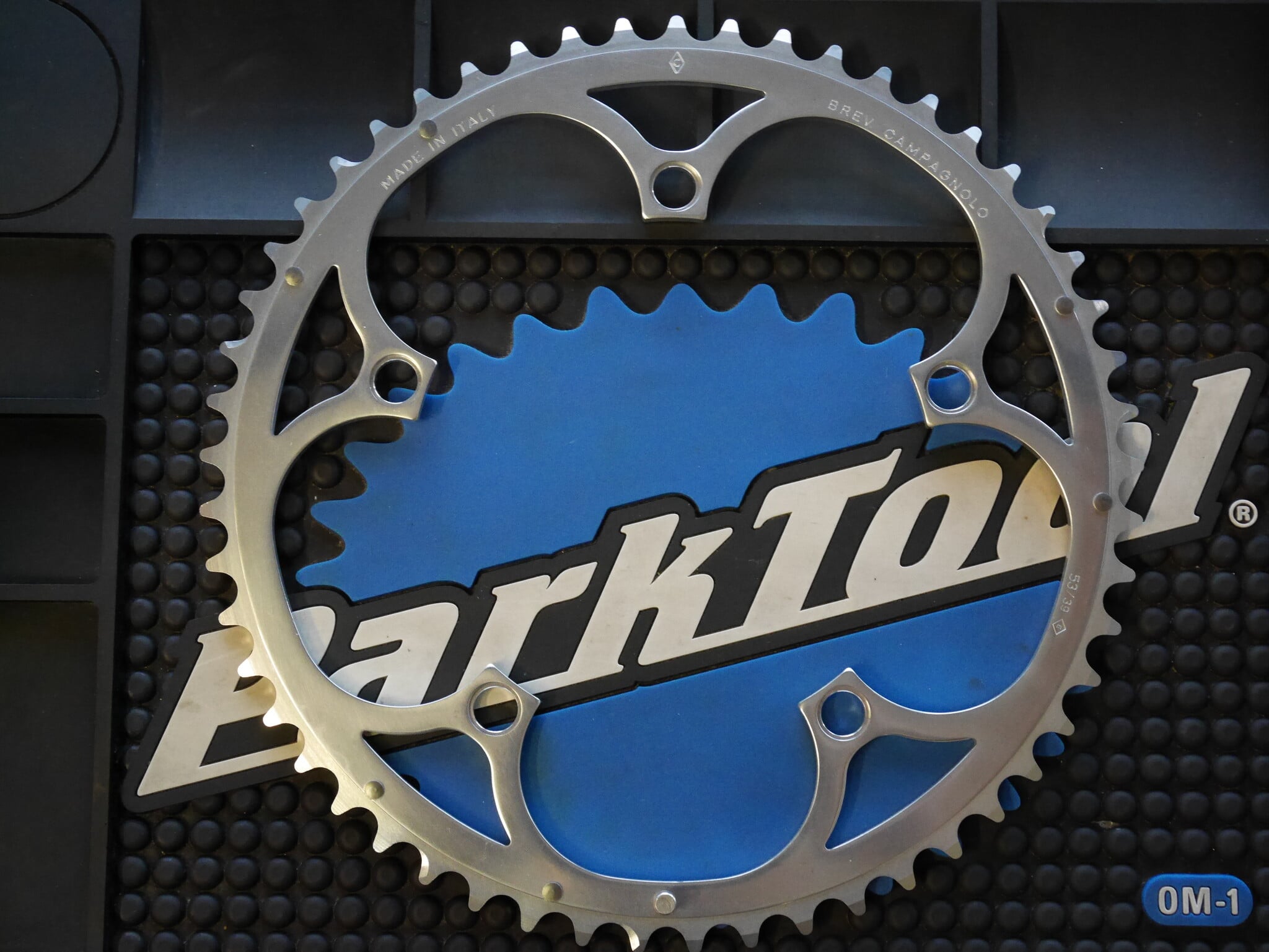 Chorus Chainring - 53 Tooth 8/9 Speed - Vitasport Cycles