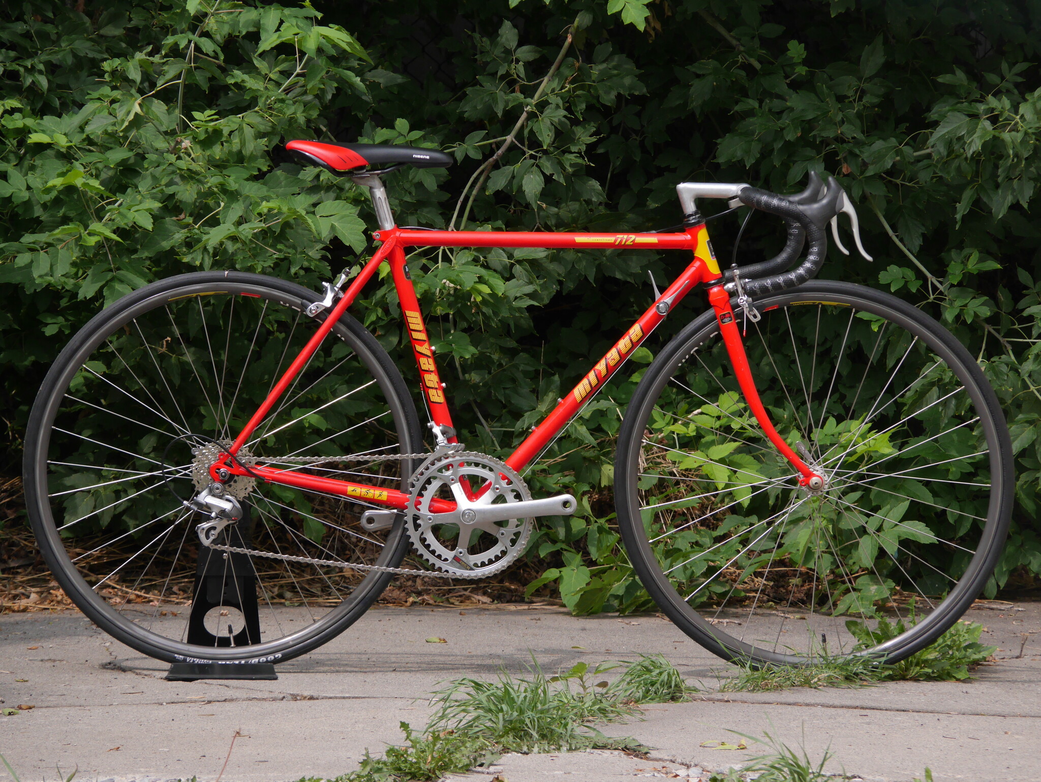 712 Small 51CM - Vitasport Cycles