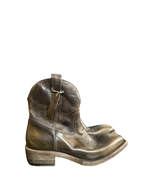 Shoto Western Boot - Sublime Telluride