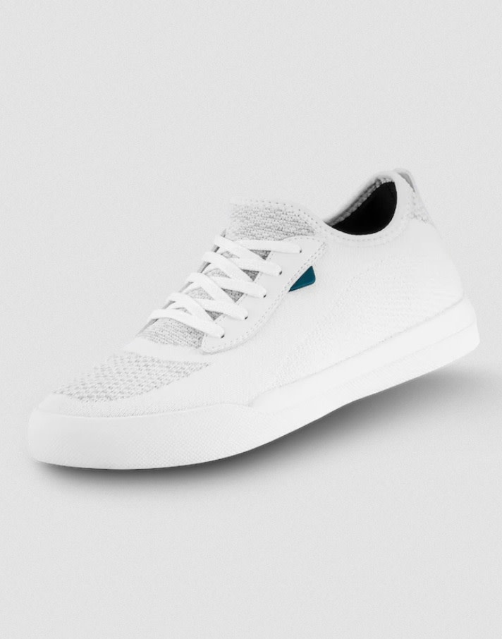 Vessi, Women's Weekend Sneaker || Marble White - Steveston Village ...