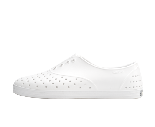 Native Shoes, Jericho Wanderfoam™ || Shell White / Shell White ...