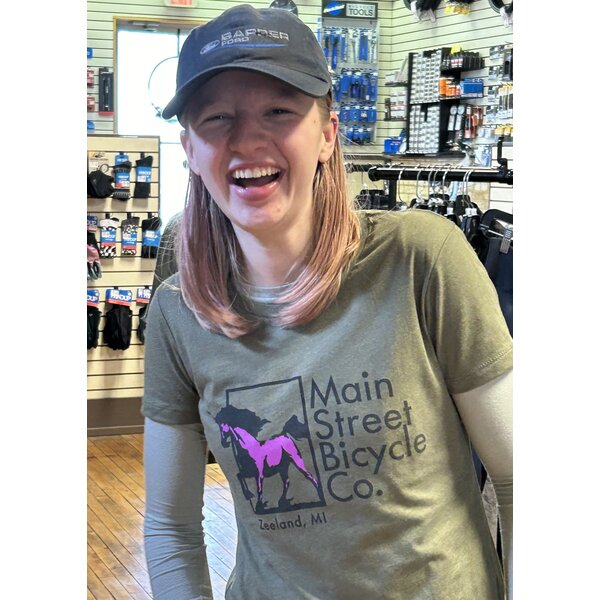 Main Street Merch - Main Street Bicycle Company