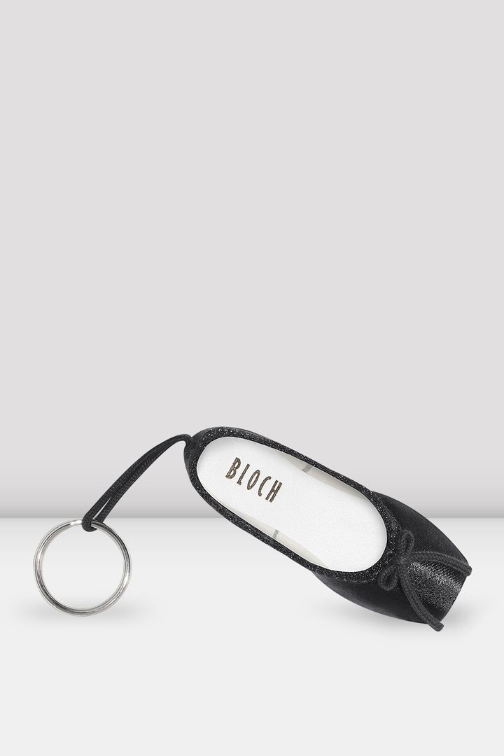 Bloch Mini Pointe Shoe Keychain - Dance Street