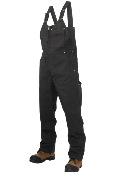 Tough Duck Deluxe Bib Overalls WB04 - Uniform Pros