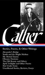 Stories and Poems Lib Am HB - The Willa Cather Foundation