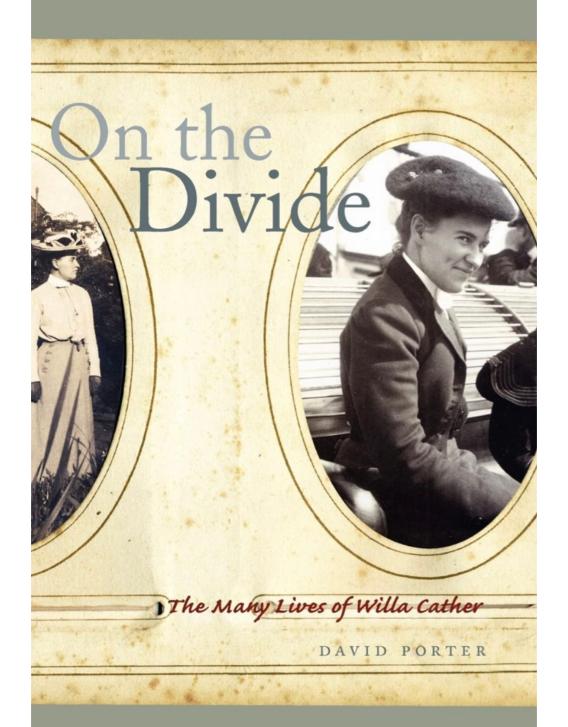 On The Divide - The Willa Cather Foundation
