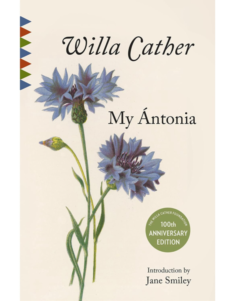 My Ántonia (Vintage) - The Willa Cather Foundation