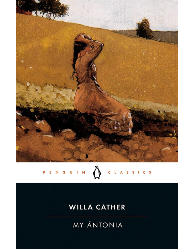 My Antonia Penguin - The Willa Cather Foundation