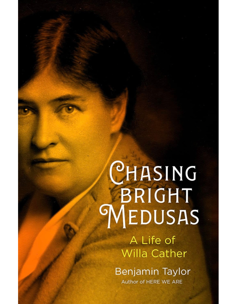 Chasing Bright Medusas - The Willa Cather Foundation