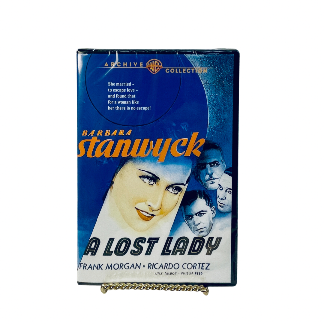 A Lost Lady DVD - The Willa Cather Foundation