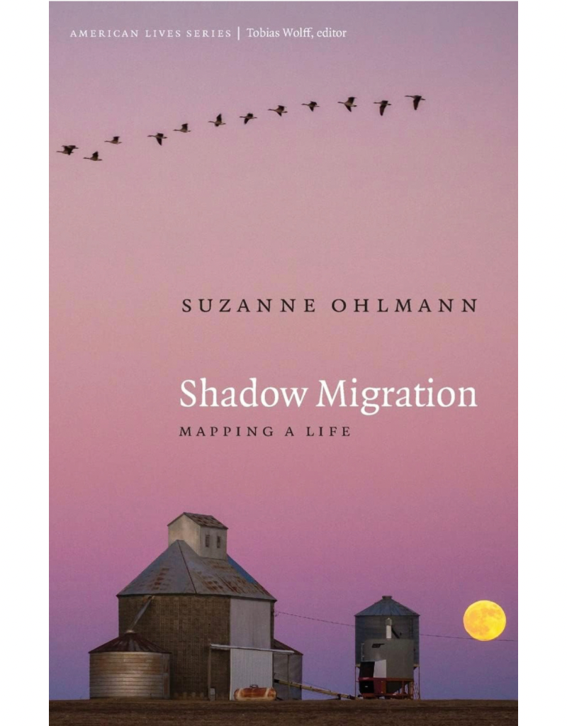 Shadow Migration: Mapping a Life - The Willa Cather Foundation