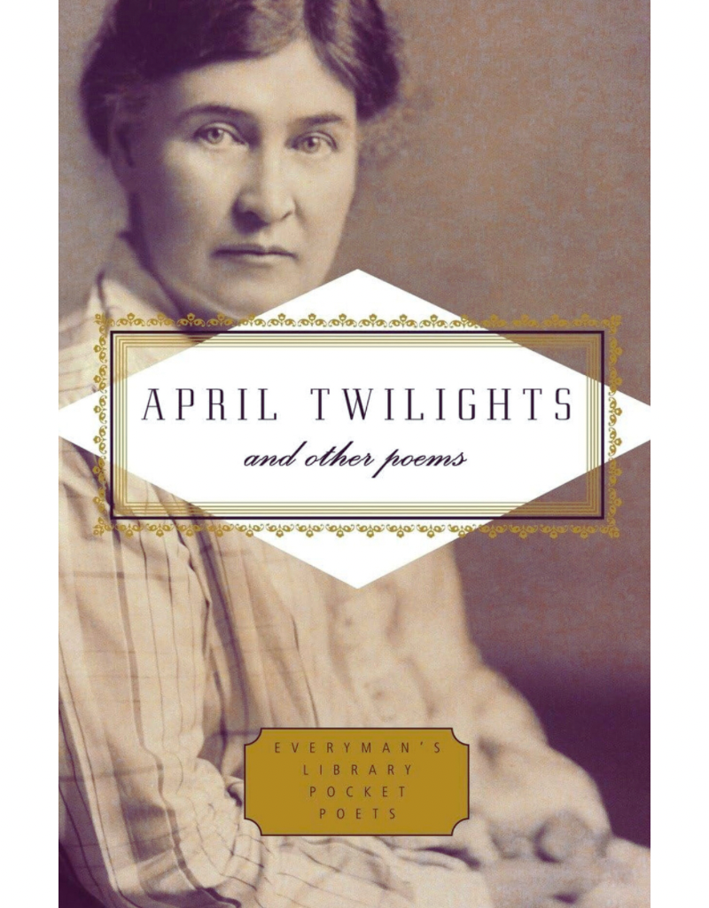 April Twilights and Other Poems - The Willa Cather Foundation
