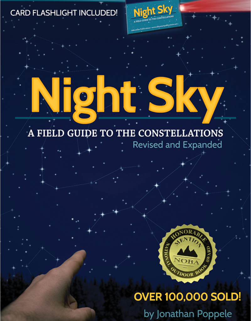 Night Sky: A Field Guide to the Constellations - The Willa Cather ...